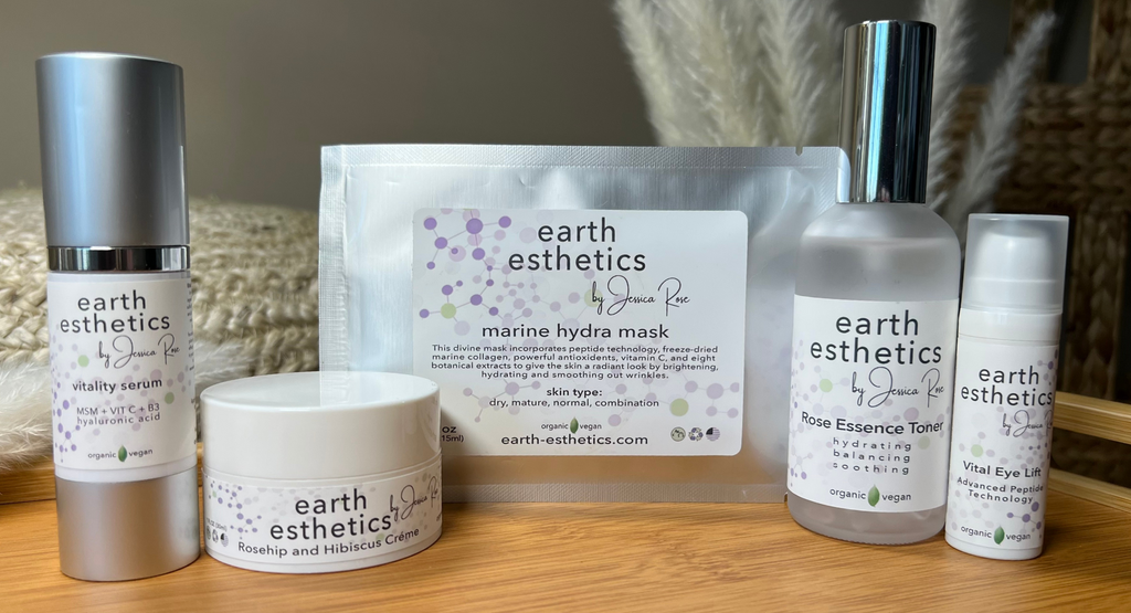 Earth Esthetics